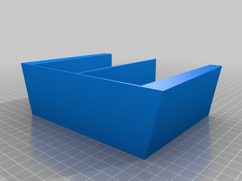 Free STL file Model S Center Console Organizer (Pre-Refresh) 👽・3D ...