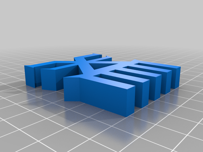 🔫 Khorne Weapons & Emblems・Free STL File for ・Cults