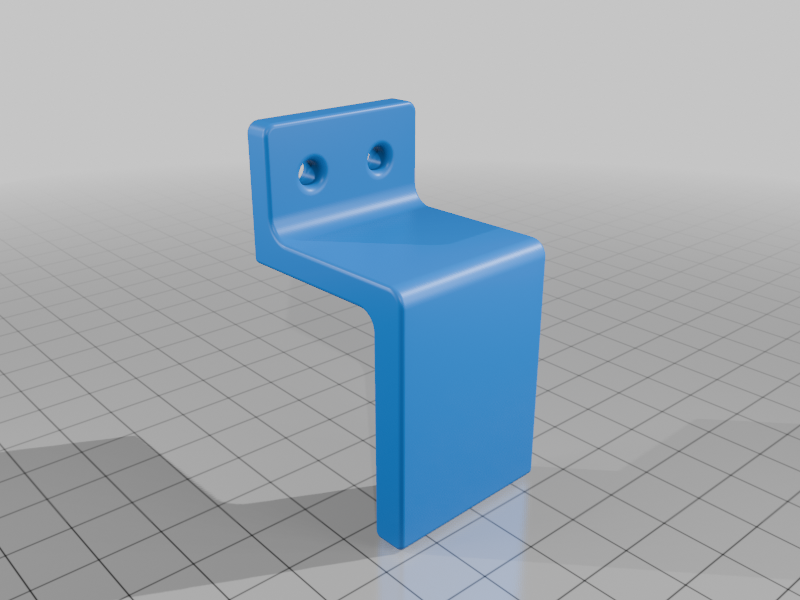 💾 i-tec USB 3.0 Dual Docking Station Mounting・Free 3D File for ・Cults
