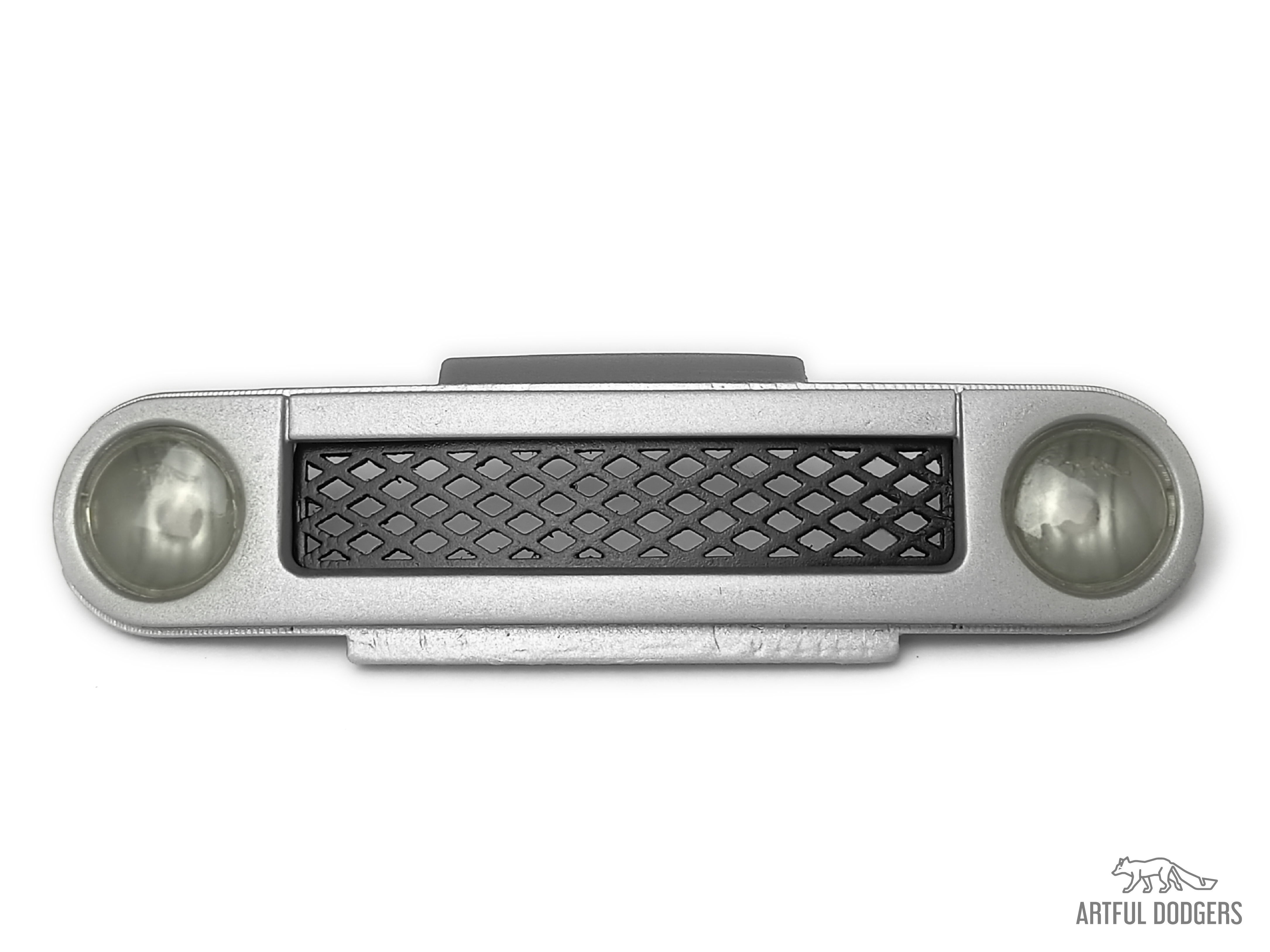 🌆 HPI Venture FJ Cruiser Front grill with lights ADVNTR004・ 3D File for ...