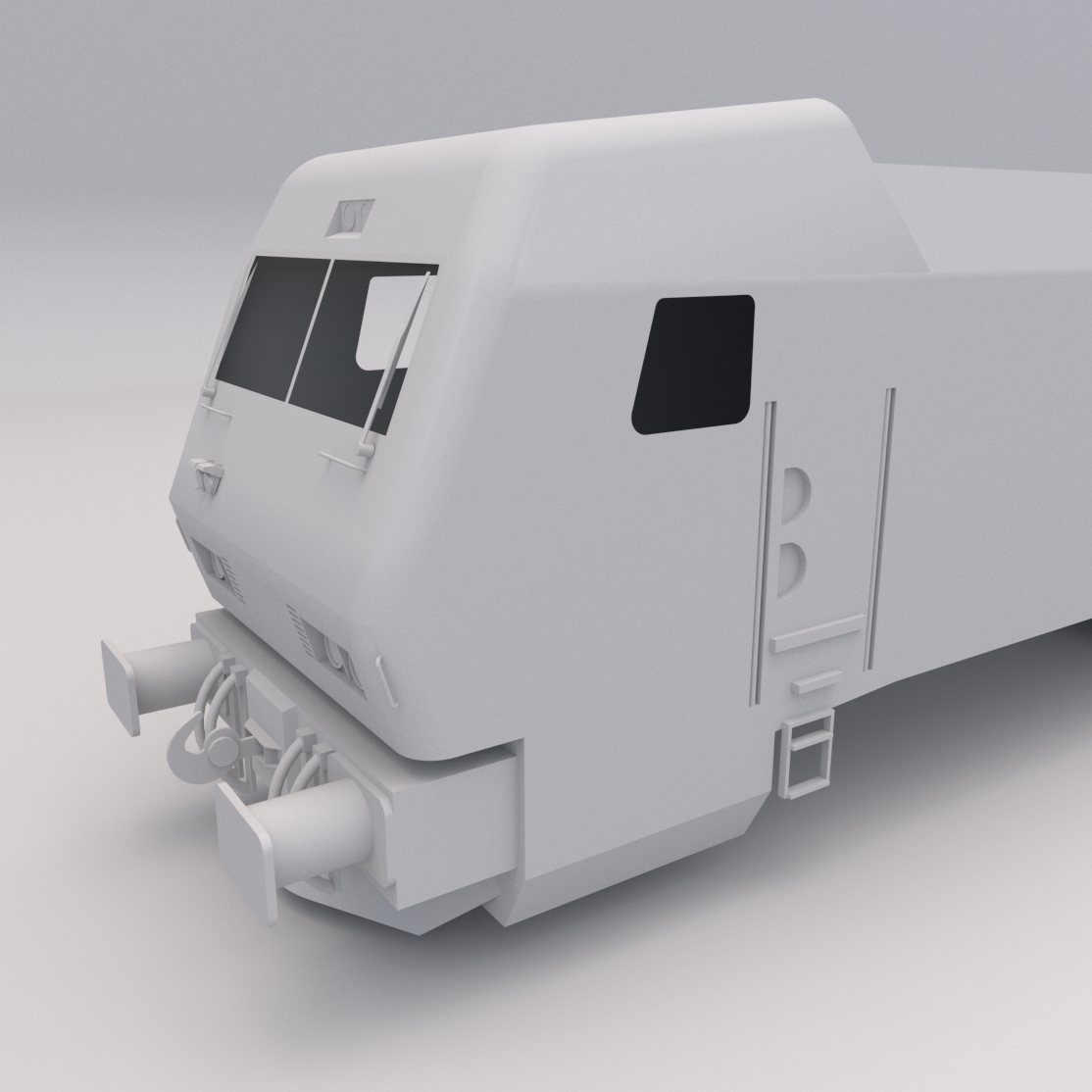 Free 3D file Siemens Electric Locomotive PRINTABLE Train 3D Digital STL ...