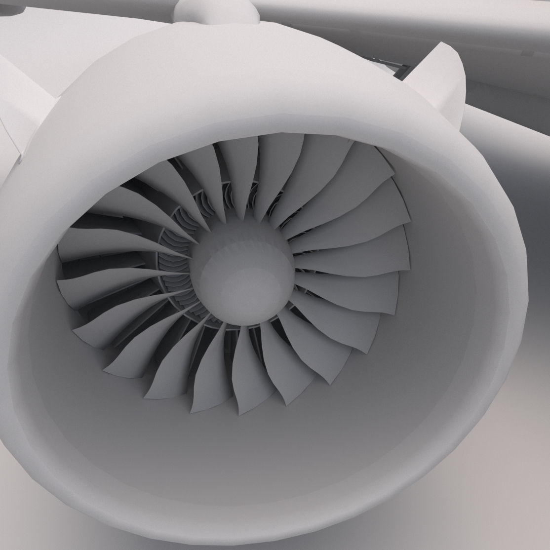 ️ Airbus A320 PRINTABLE Airplane 3D Digital STL File・Free 3D File for ...