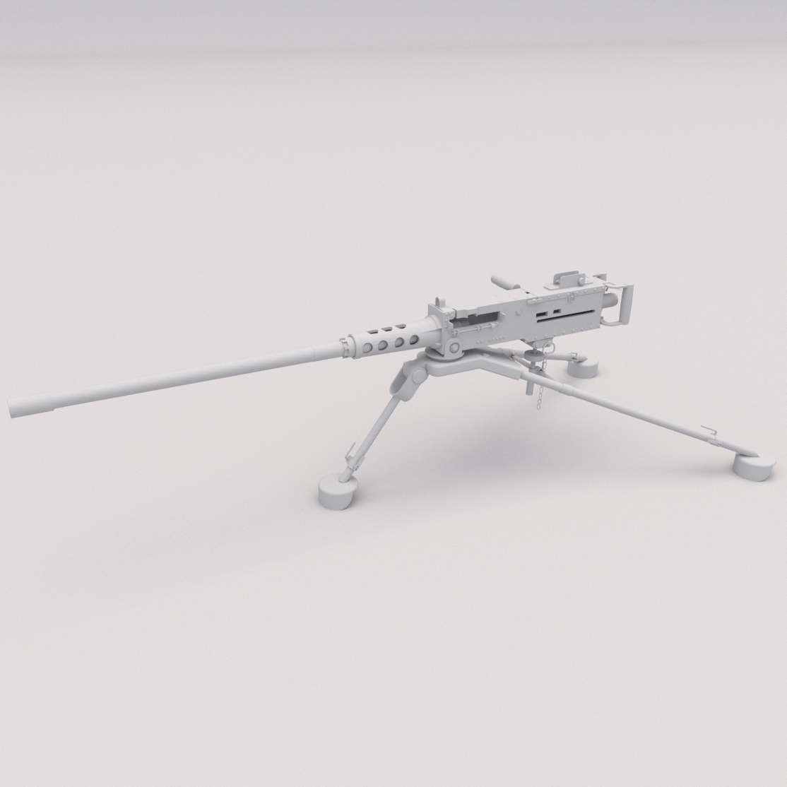 Free 3D file Gun PRINTABLE 3D Digital STL File 🔫 ・3D printable design ...