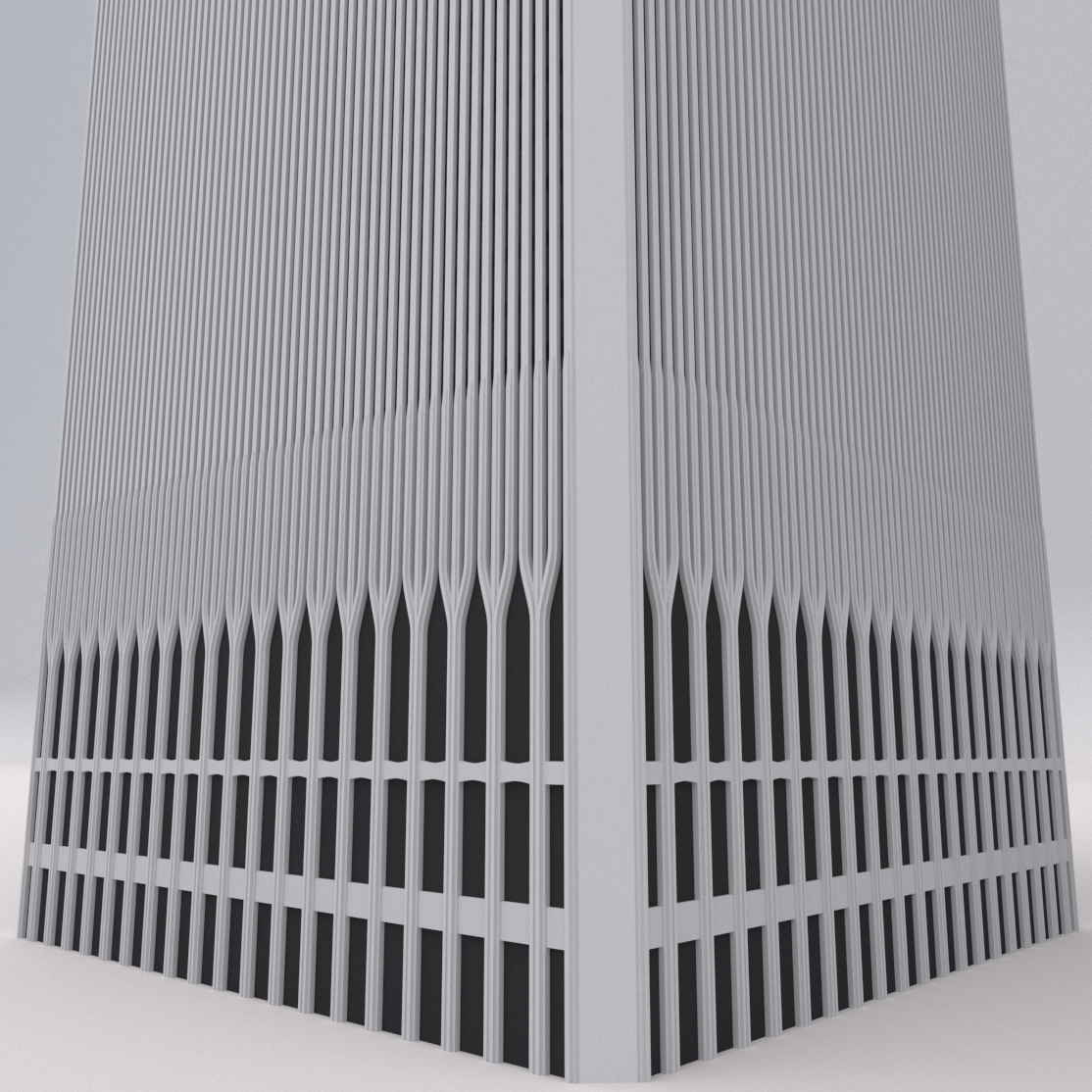 🗺️ World Trade Center WTC PRINTABLE 3D Digital STL File・Free 3D File ...