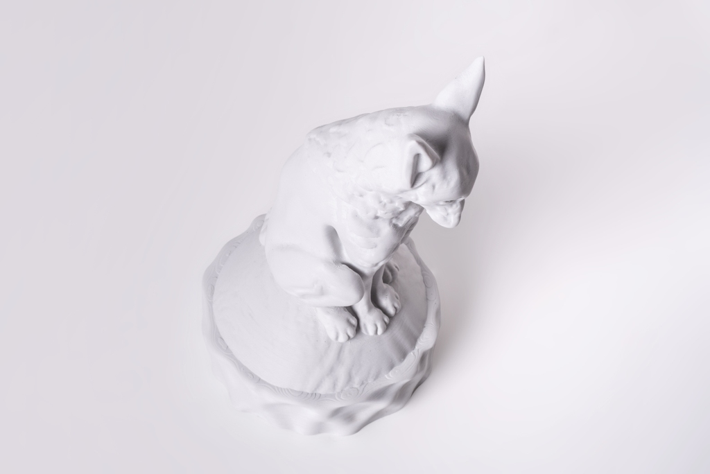 Archivo 3D gratis Renert - Luxemburgo - Michel Rodange 🦊 ・Diseño de ...