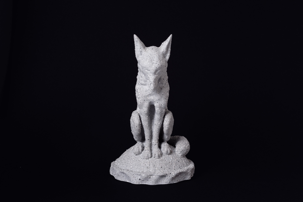 🇱🇺 Renert - Luxemburg - Michel Rodange・Kostenlos 3D Datei für ・Cults