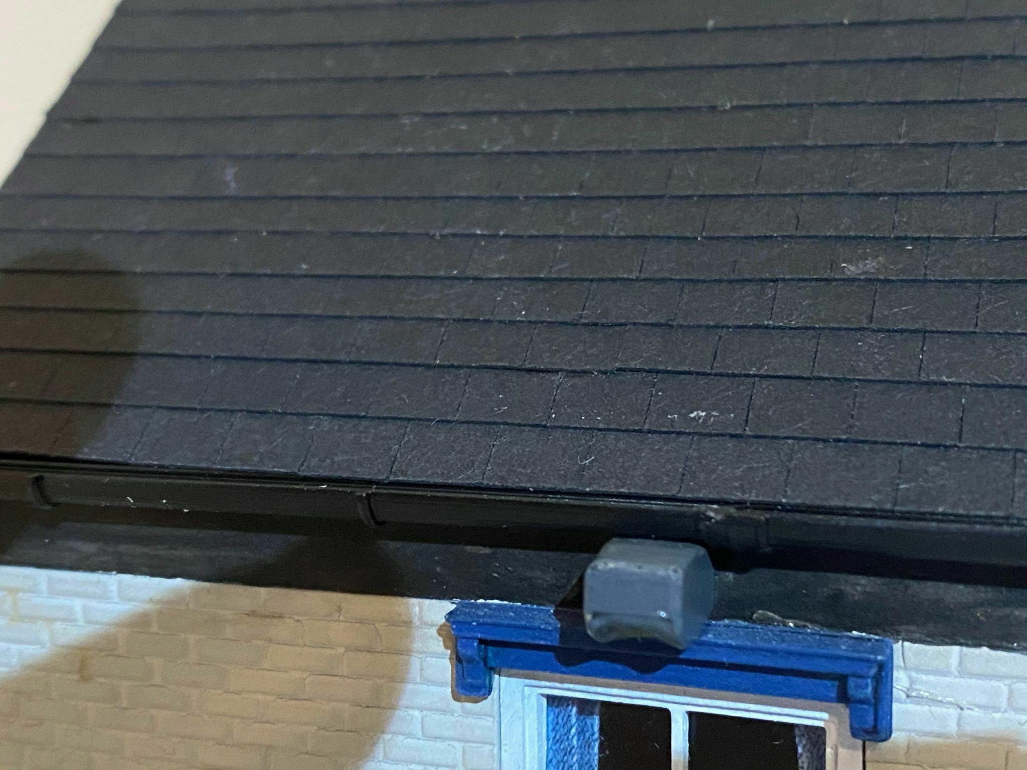 STL file ROOF GUTTER 7MM SCALE O GAUGE MODEL RAILWAY 1.5MM OFFSET 🛤️ ...