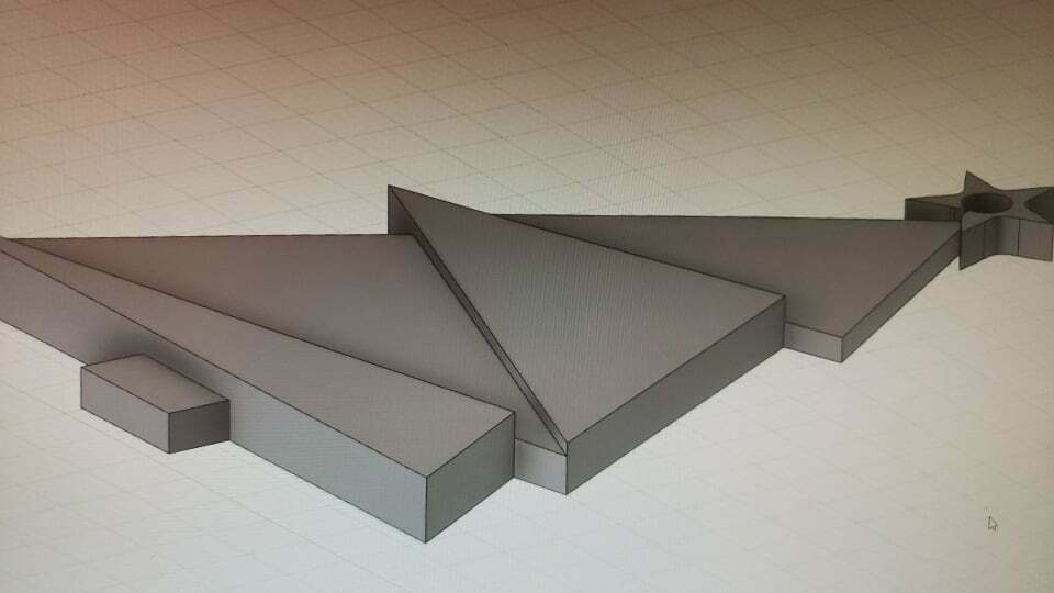 STL file Christmas Tree Relief - Christmas Tree Relief 🎄 ・3D printable ...