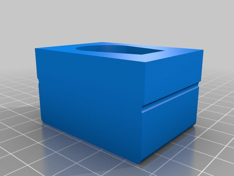 Free STL file Vape desk tidy v2 (design your own insert mod holders) 🧞 ...