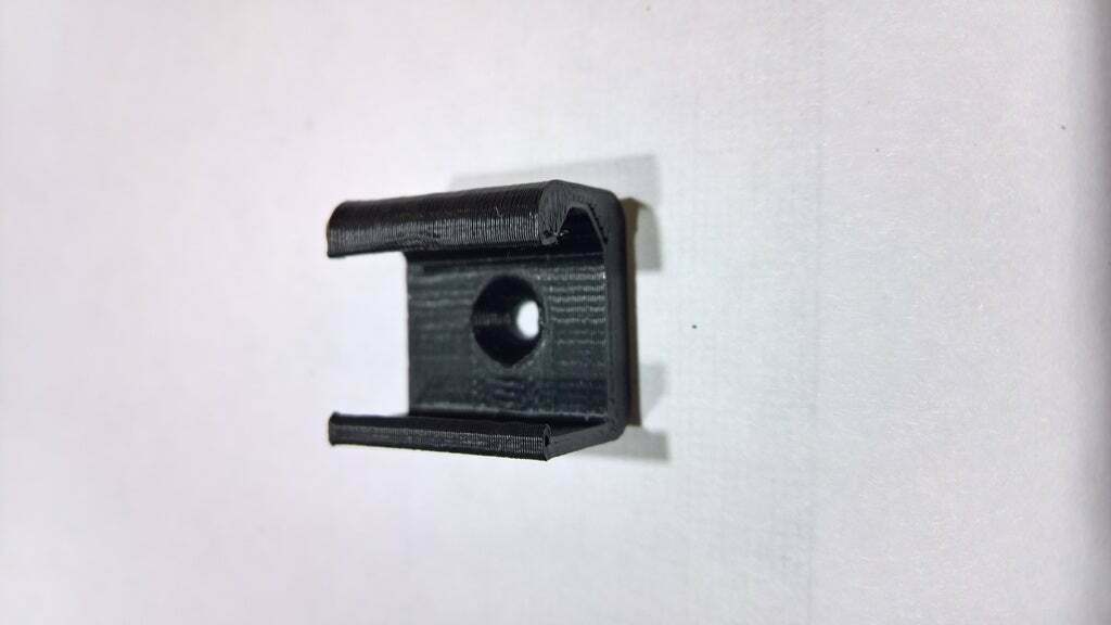 Free STL file xt60 connector retaining clips 🧞‍♂️ ・3D printable model ...