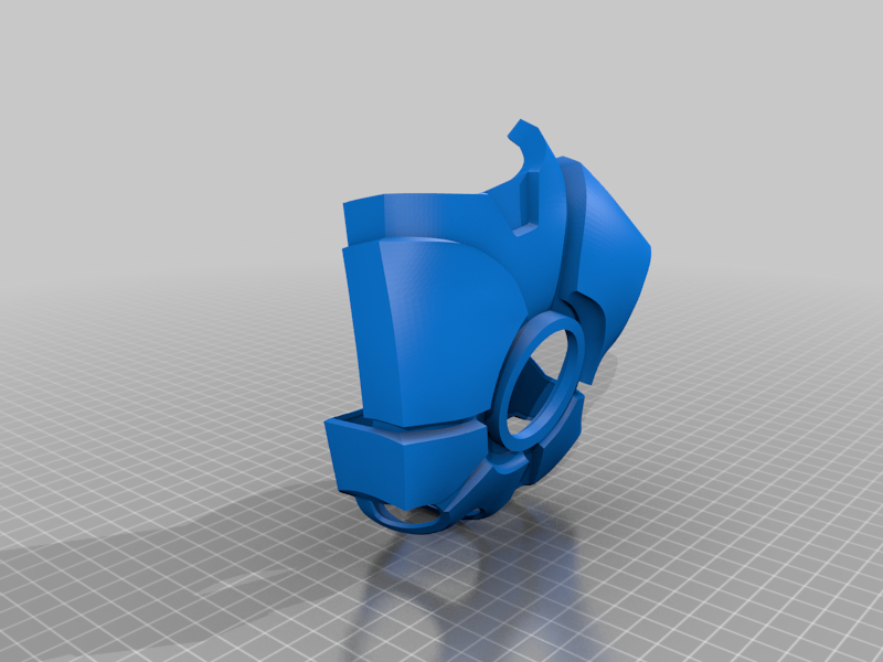 👨 Iron Man Repulsor Gloves・Free 3D File for ・Cults