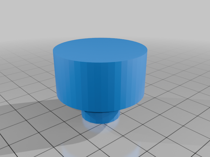 Free 3D file Bouton four jouet 🎲 ・3D printable object to download・Cults