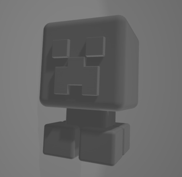 STL file Mini minecraft 🐖 ・3D print design to download・Cults