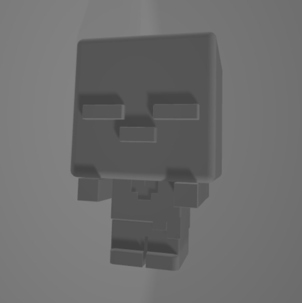 STL file Mini minecraft 🐖 ・3D print design to download・Cults