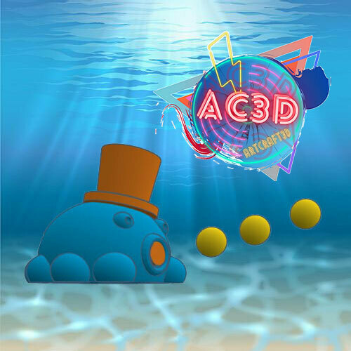 Archivo STL Octopus shooter 🐙 ・Modelo imprimible en 3D para descargar・Cults