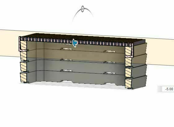 STL file Model Railway Modern Drainage Catchpits 🛤️ (OBJ)・3D printing ...