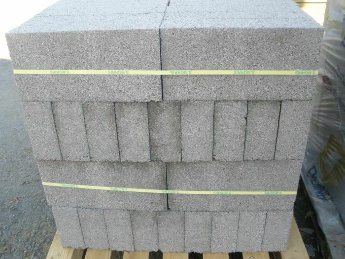 🛤️ Model Railway Railroad Breeze Block Stack on a Pallet・ STL File for ...