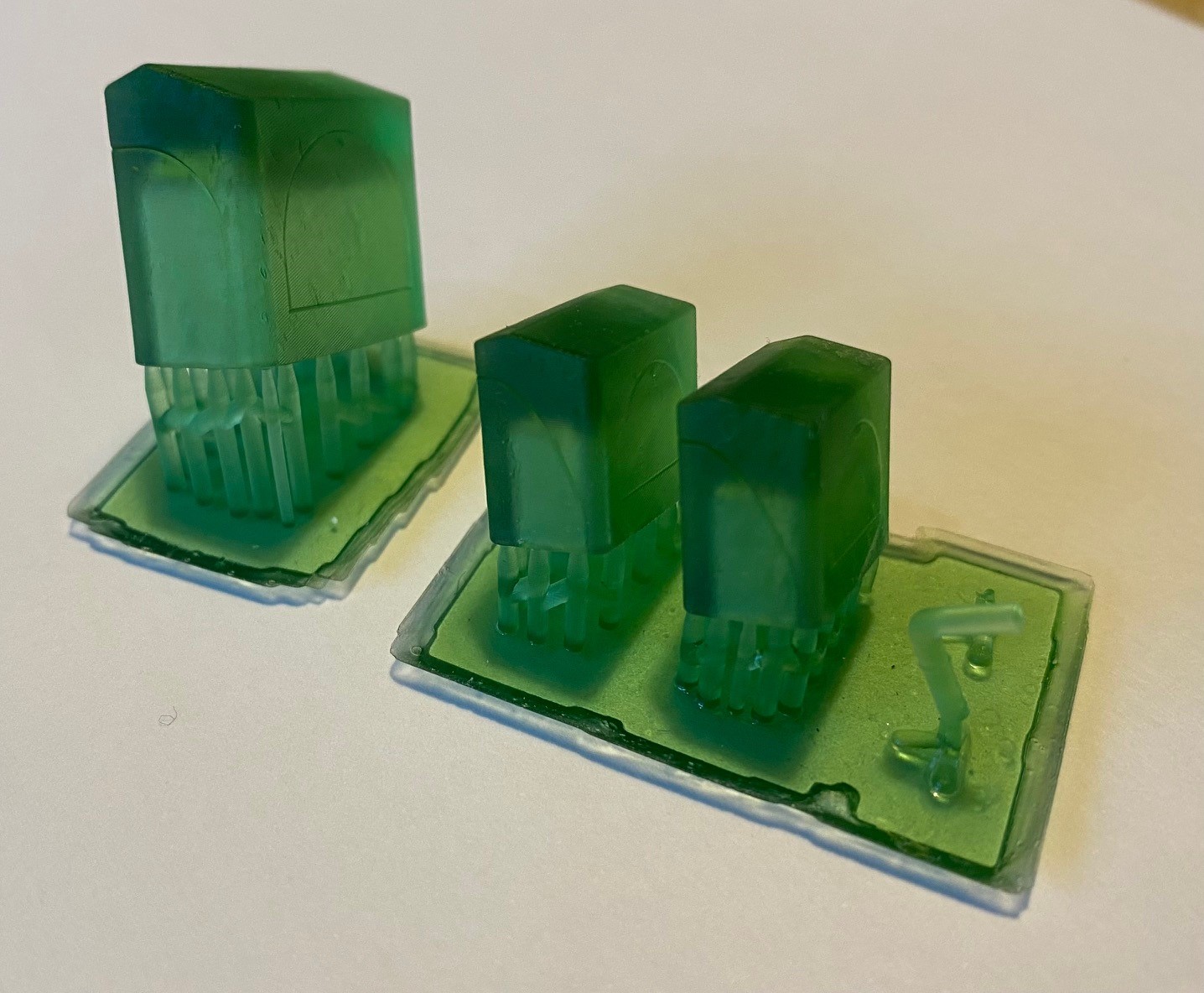 STL file Model Railway - Commercial Industrial Gas Meter Housings 🛤️ ...