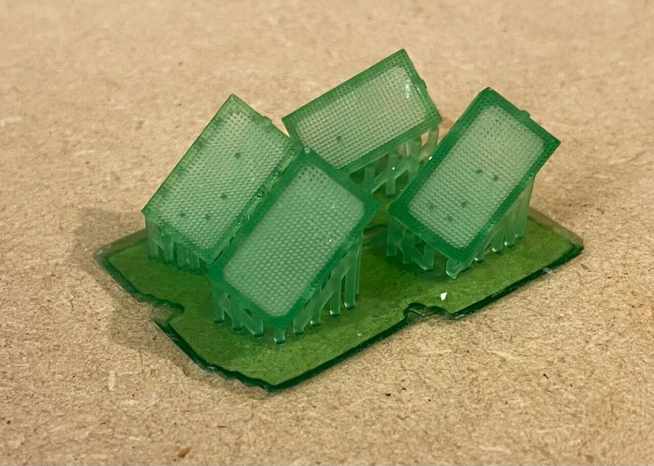 STL file Model Railway Modern Drainage Catchpits 🛤️ (OBJ)・3D printing ...