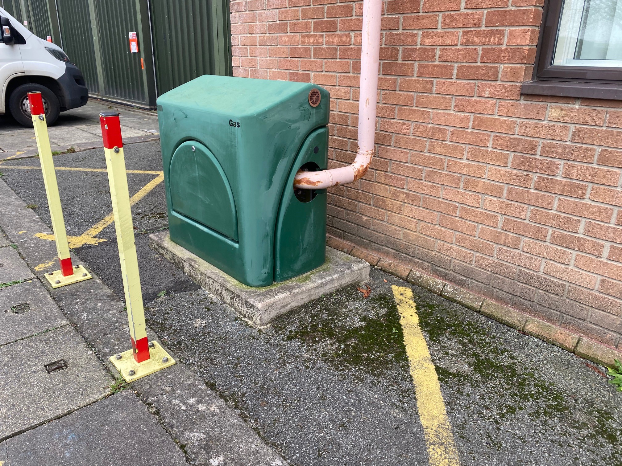 STL file Model Railway - Commercial Industrial Gas Meter Housings 🛤️ ...