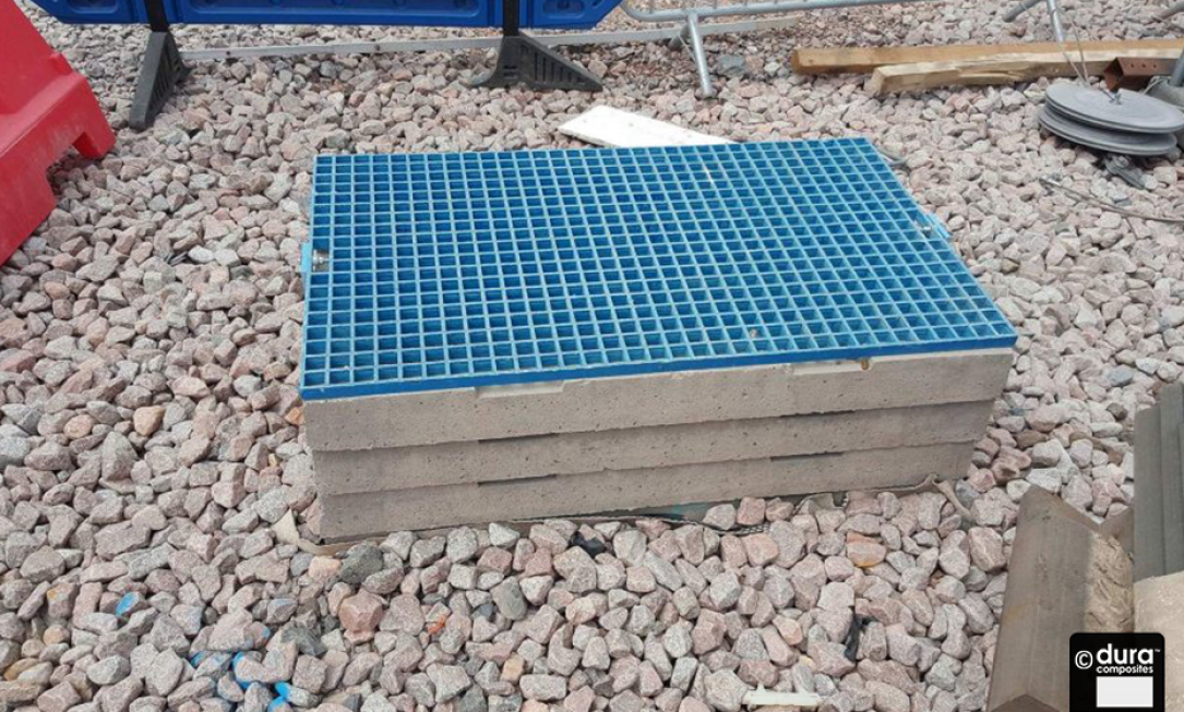 STL file Model Railway Modern Drainage Catchpits 🛤️ (OBJ)・3D printing ...