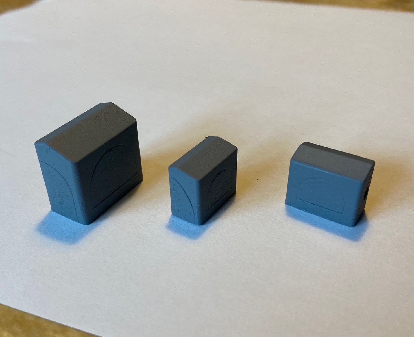 STL file Model Railway - Commercial Industrial Gas Meter Housings 🛤️ ...