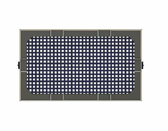 STL file Model Railway Modern Drainage Catchpits 🛤️ (OBJ)・3D printing ...