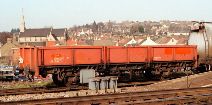 STL file OO Model Railway BR OCA Ballast Wagon 🛤️・3D printable model to ...