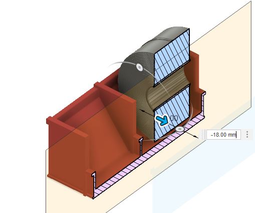 STL file Model Railway - Rolled Steel Coil and Containers 🛤️ (OBJ and ...