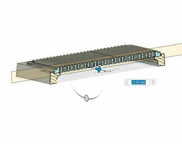 STL file Model Railway Bar Type Drainage Catchpits 🛤️ (OBJ)・3D ...