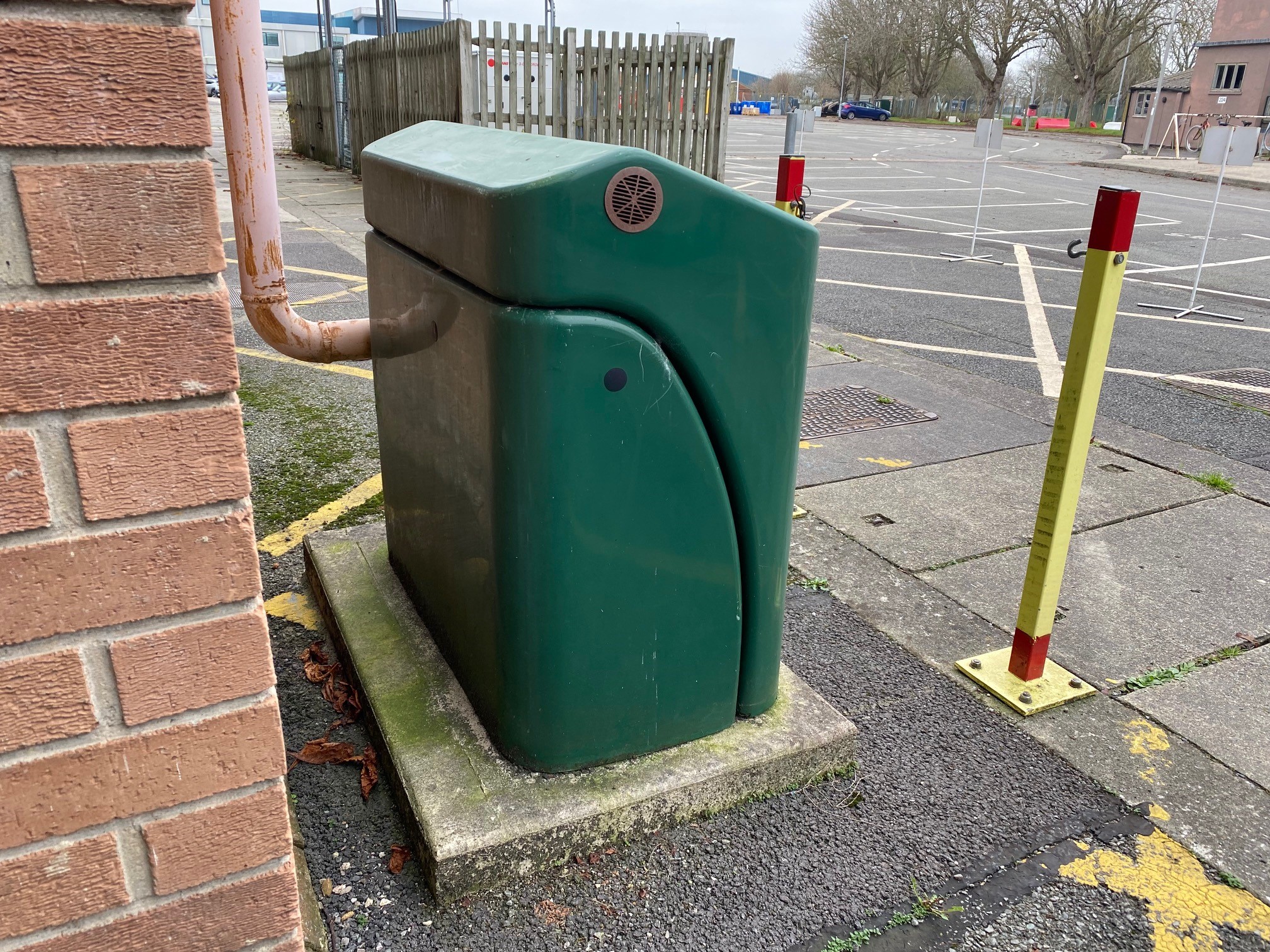 STL file Model Railway - Commercial Industrial Gas Meter Housings 🛤️ ...