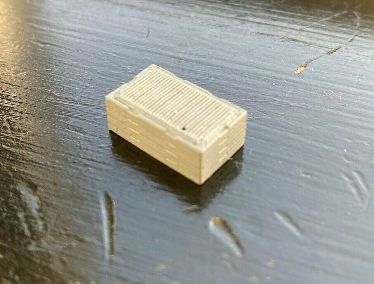 STL file Model Railway Bar Type Drainage Catchpits 🛤️ (OBJ)・3D ...