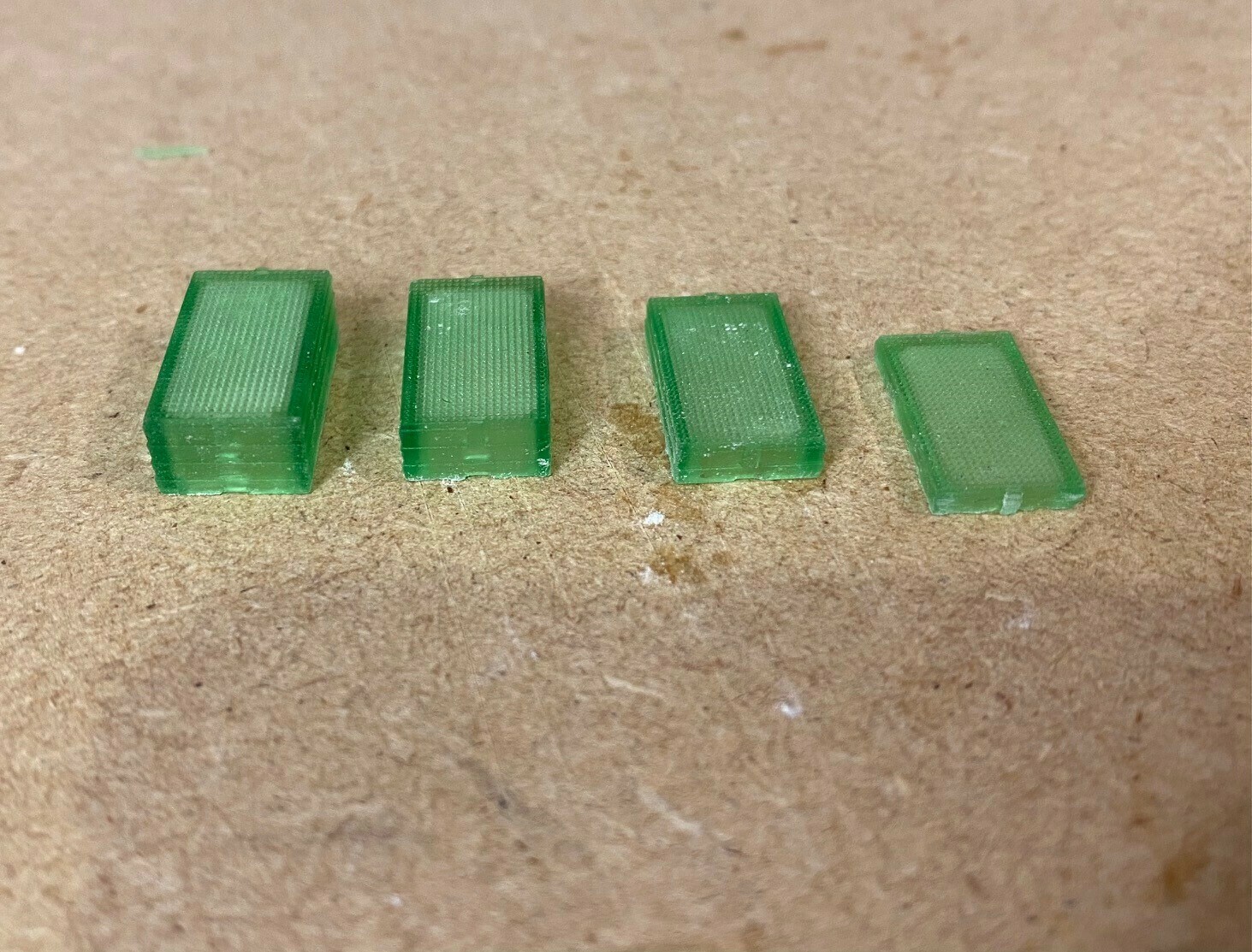STL file Model Railway Modern Drainage Catchpits 🛤️ (OBJ)・3D printing ...