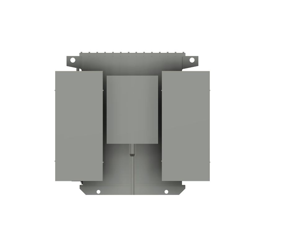 🛤️ Model Railway Industrial Electrical Sub Station Transformers・ STL ...