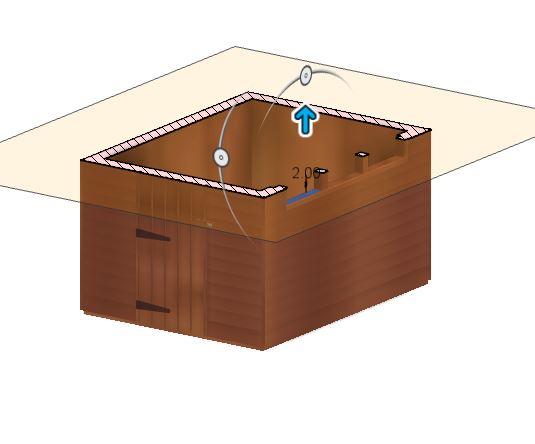 STL file Model Railway Garden Shed 8x6 🛤️ (OBJ)・3D printable model to ...