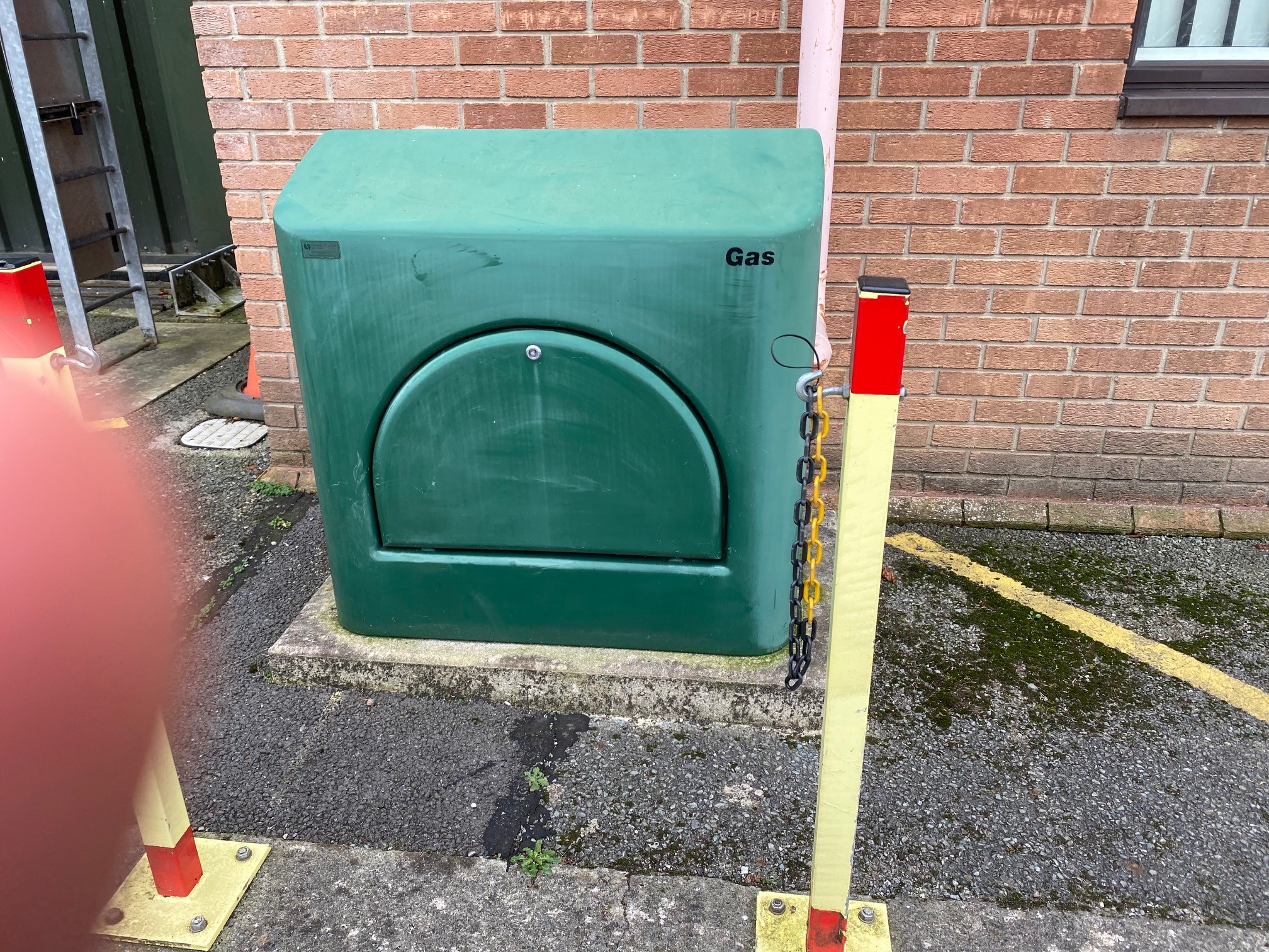 STL file Model Railway - Commercial Industrial Gas Meter Housings 🛤️ ...