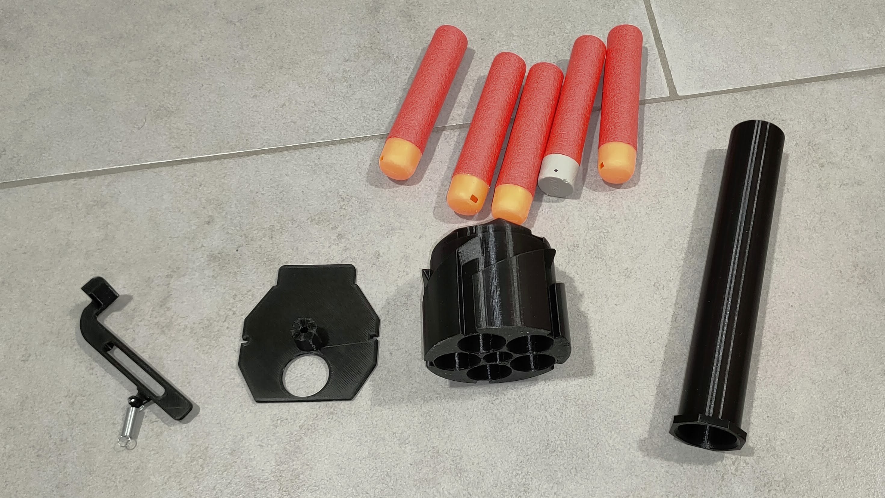 🎠 MEGA ULTRA 2 CONVERSION KIT・Free STL File for ・Cults