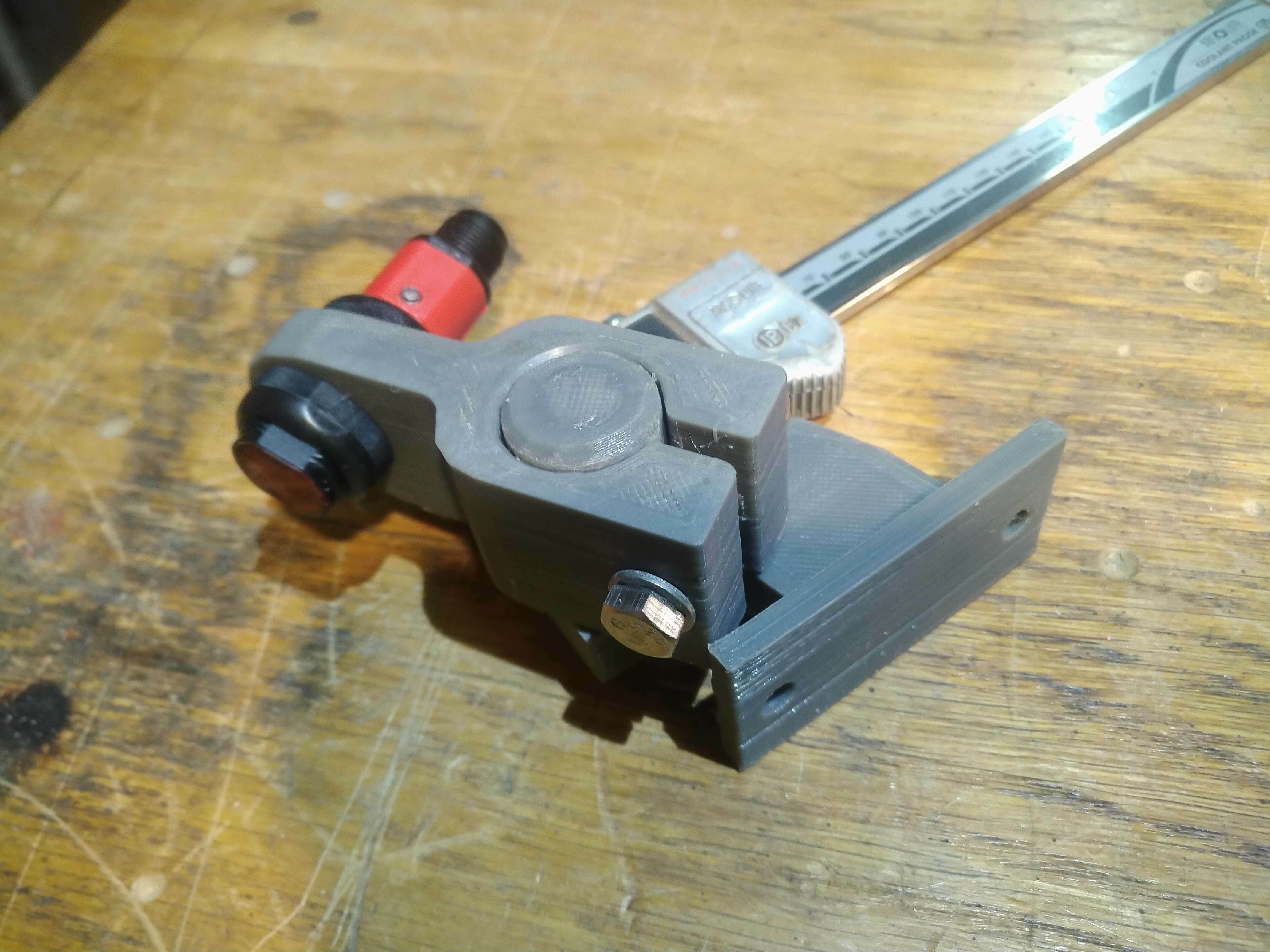 3D file Sensor holder 🔧 ・3D printing template to download・Cults