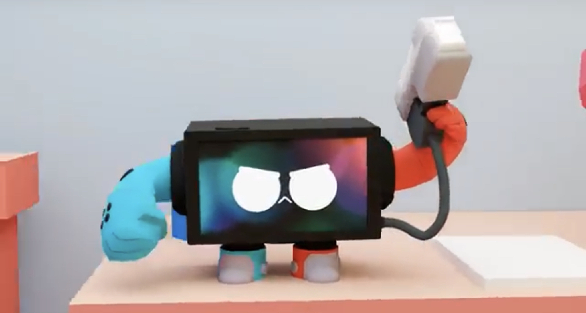 Free STL file 8 bit switch 🎲 ・3D printer design to download・Cults