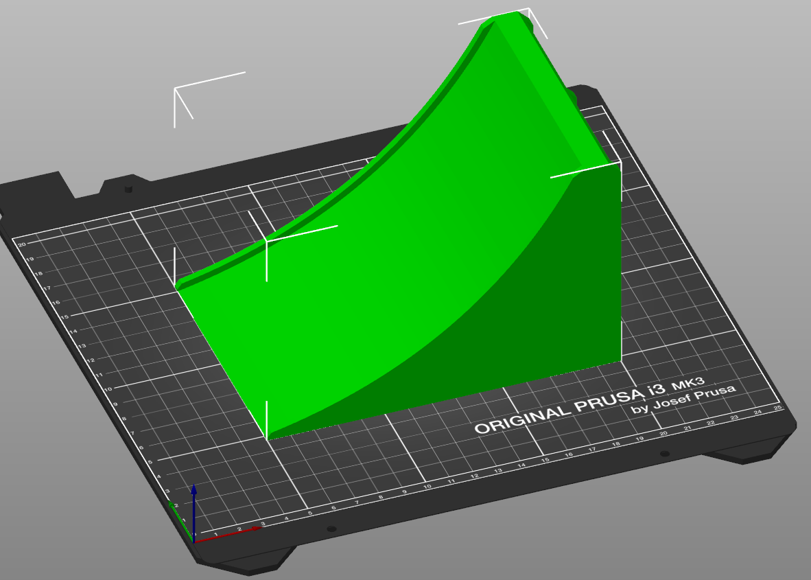 Бесплатный STL файл Рампа для игрушечных автомобилей 🎲 ・Дизайн 3D ...