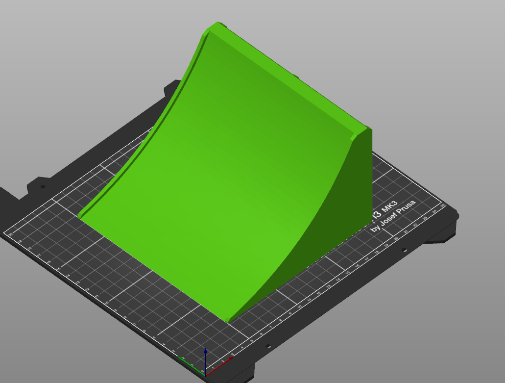 Free STL file Wide Car Ramp 🚗・Model to download and 3D print・Cults