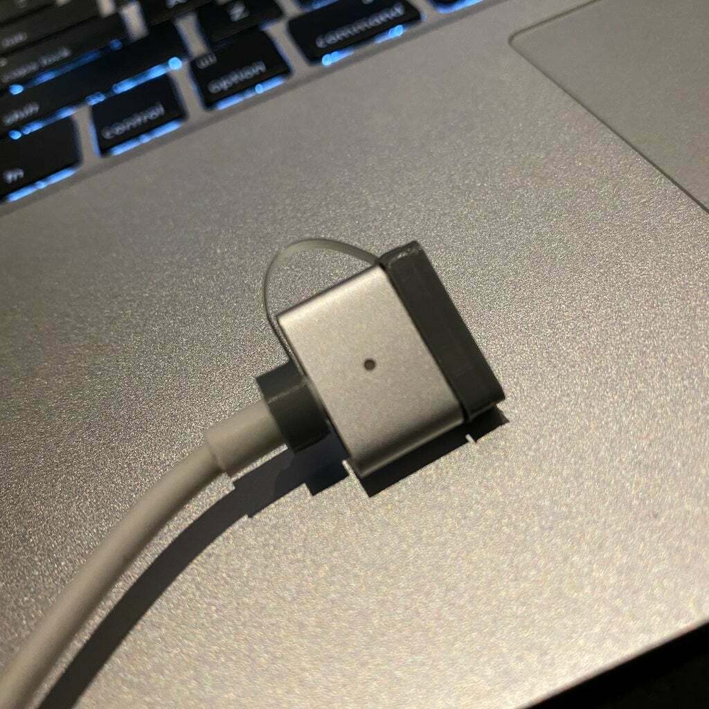 Free STL file Magsafe Cover 🍎 ・Model to download and 3D print・Cults