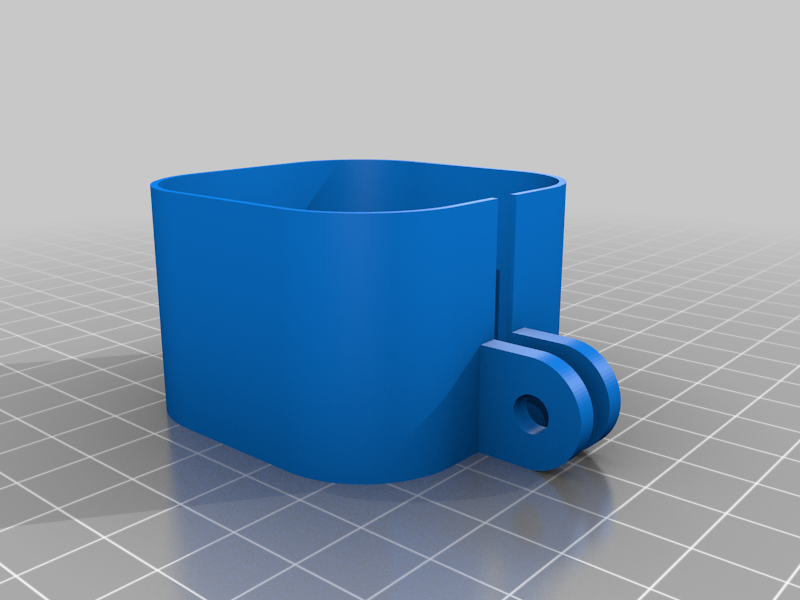 📷 Blink Mini Case Mount・Free STL File for ・Cults