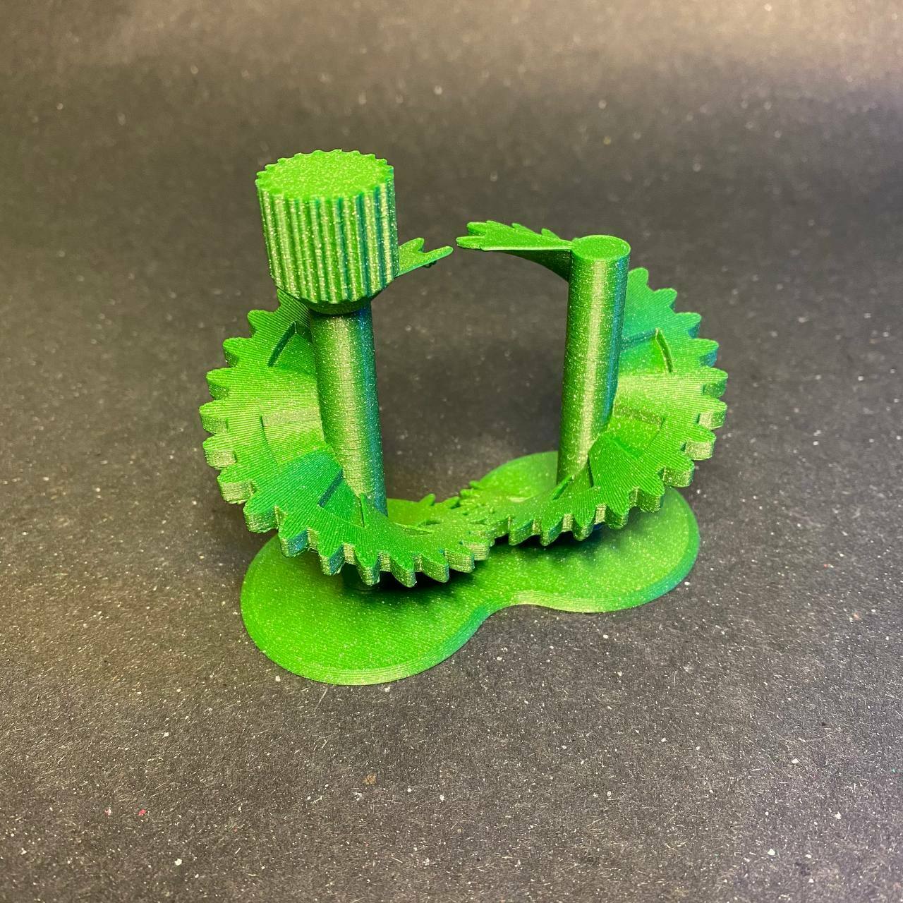 Free 3D file Open Gear ⚙️・3D printer design to download・Cults
