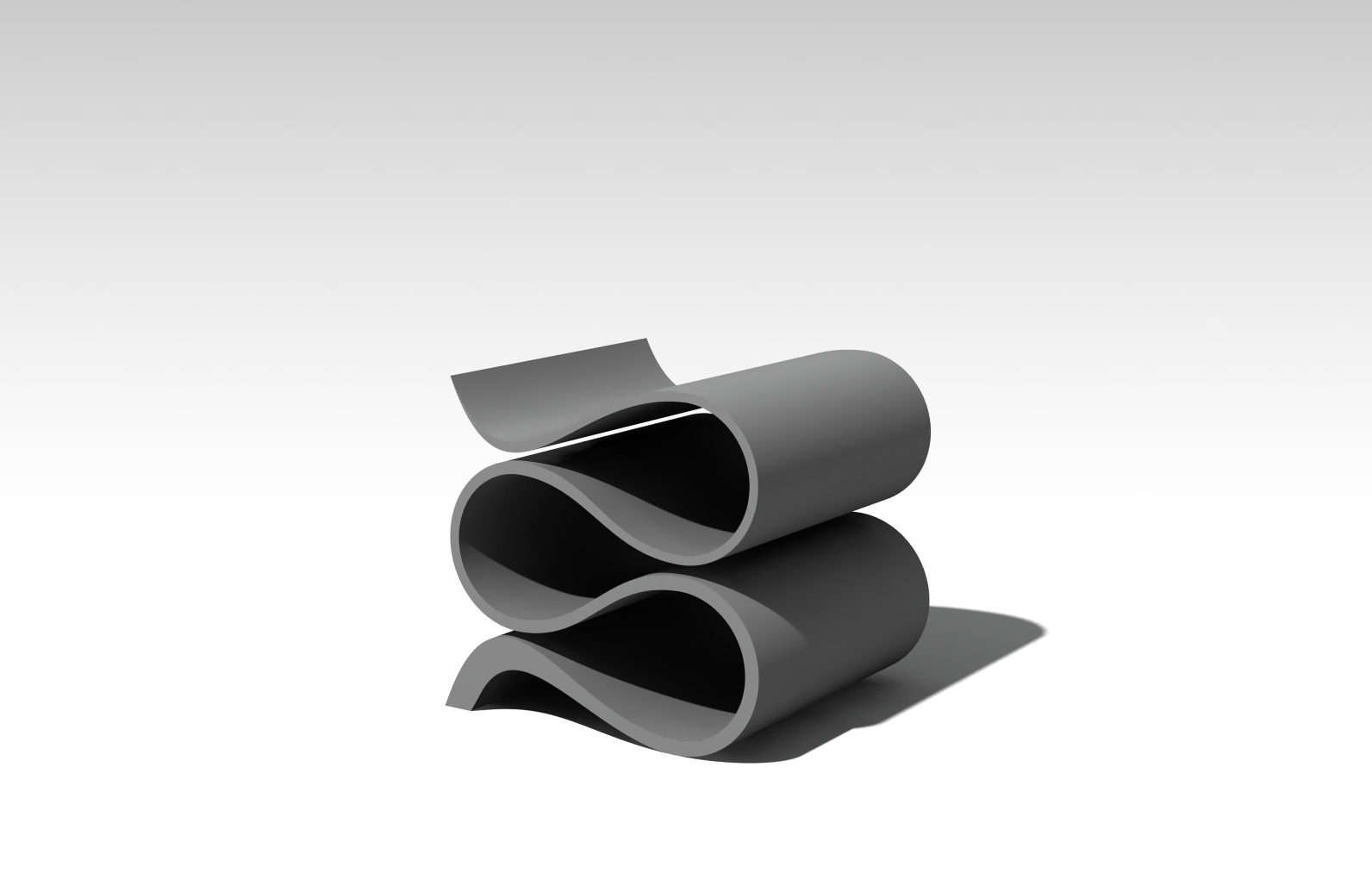 STL file Modene Wine Bottle Holder 3d print model 🍷・3D print design to ...