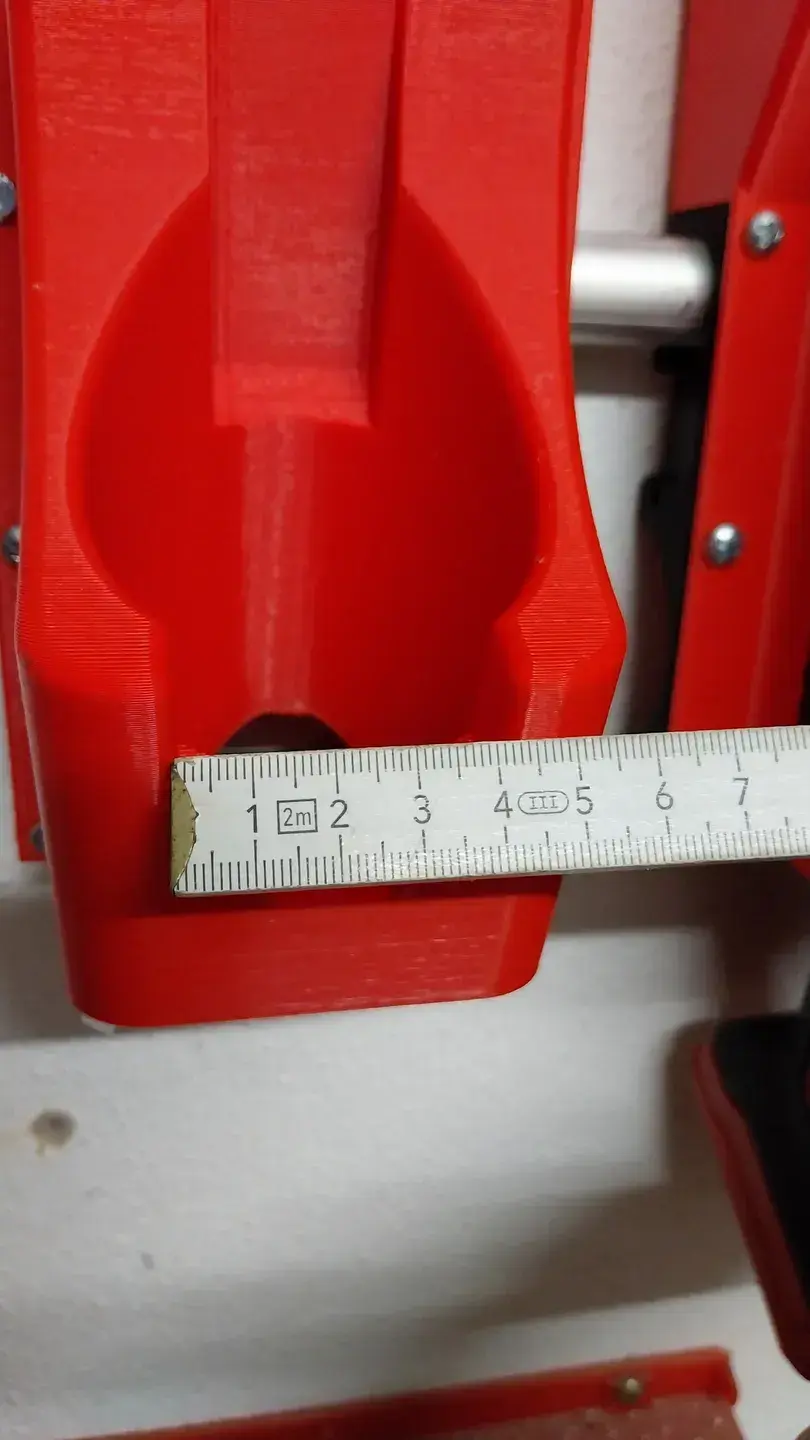 Free 3D file Impact Driver holder for modular wallmount 🧰 ・3D print ...