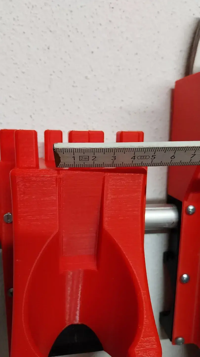 Free 3D file Impact Driver holder for modular wallmount 🧰 ・3D print ...