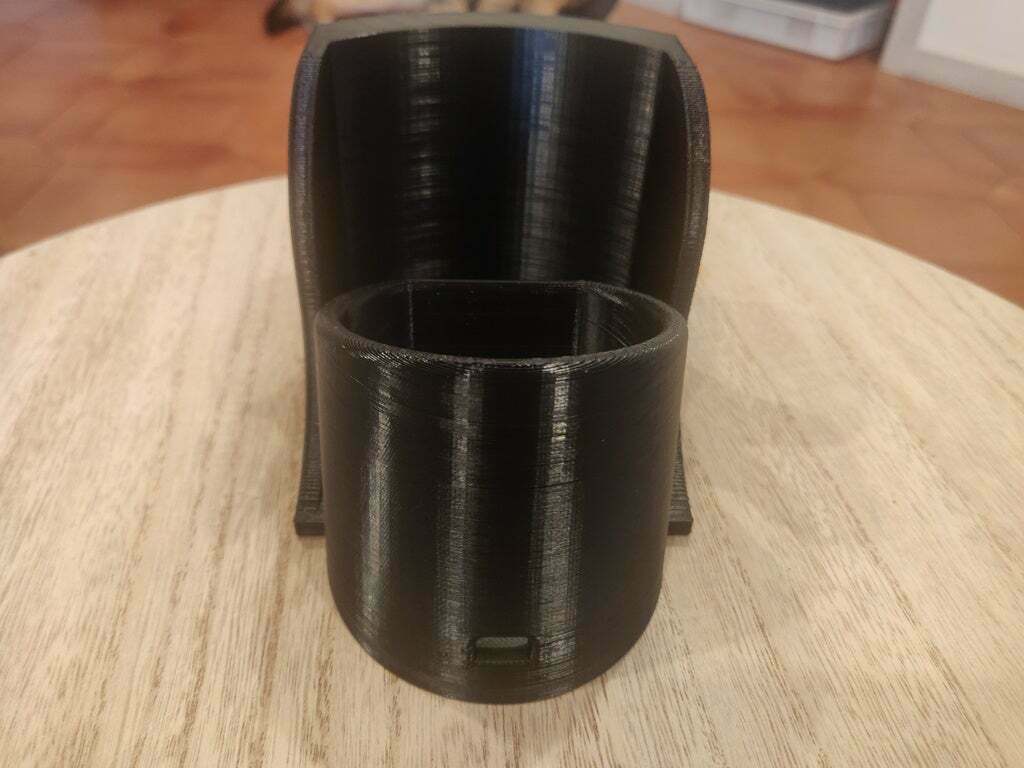 Free STL file Type 2 Plug & Cable Holder 🔌 ・3D printer model to ...