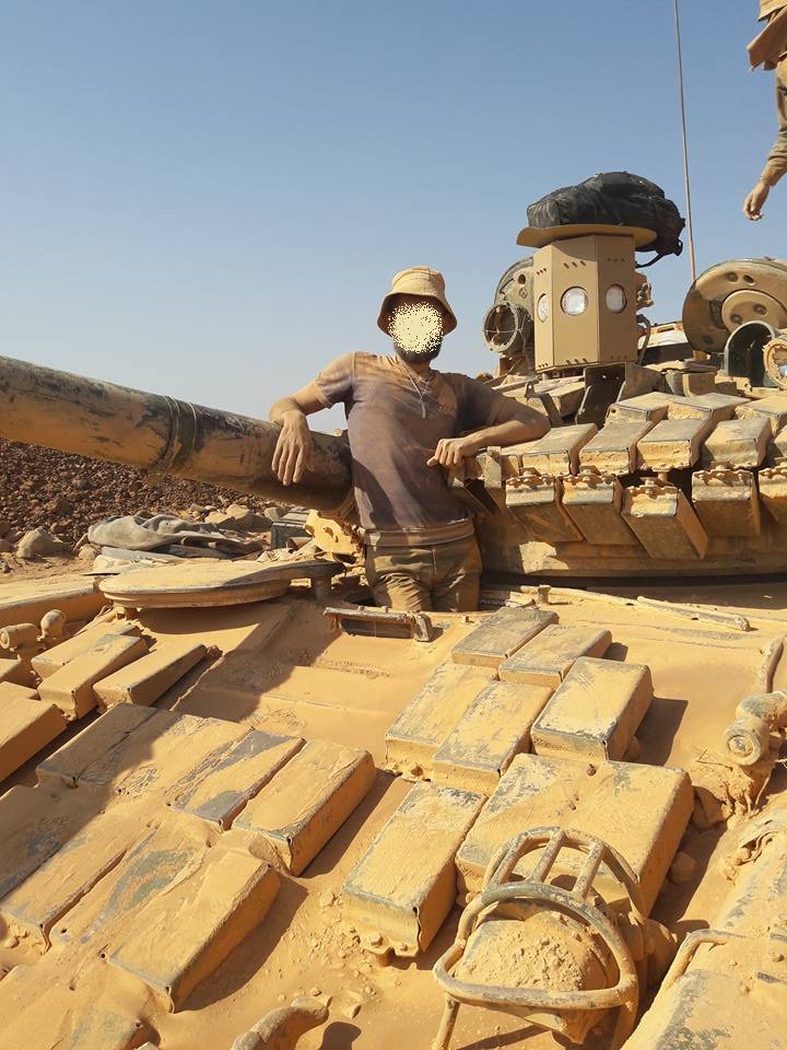 🛞 Syrian SARAB-1 APS・ STL File for ・Cults