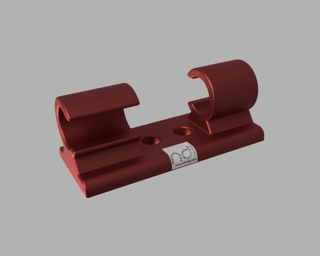 Free STL file Simple Cable Clip 🔌 ・3D printable model to download・Cults